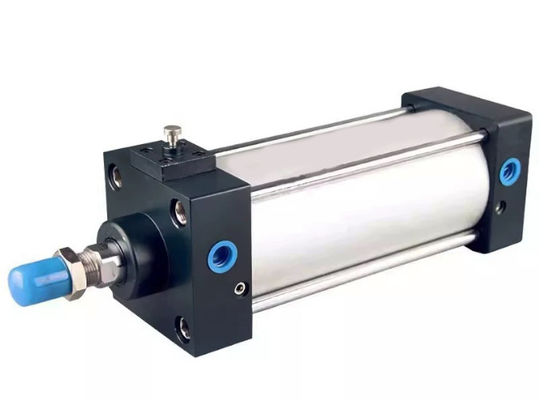 Pneumatic Element SCL Series Lockable Standard Pull Rod Cylinder
