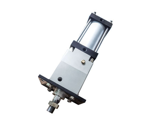 CNS Series Cylinders Precise Control with Locking Capability Thread ...