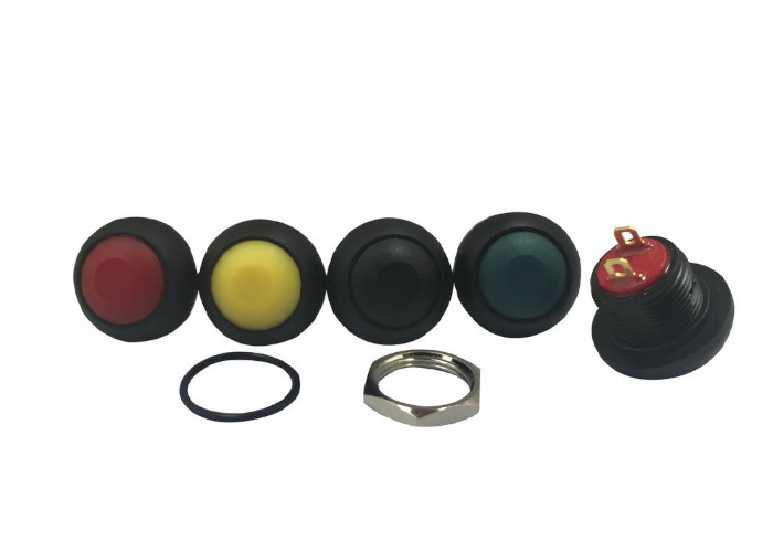 Printer Switch PA series waterproof and dustproof 67 button switch