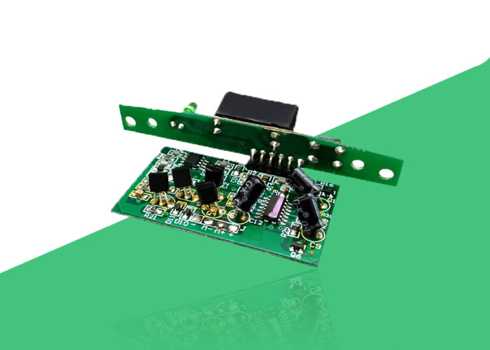 Intelligent Induction Garbage Bin Circuit Automatic Flip Control Board PCB