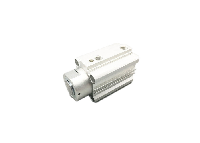 1.0MPA Applicable Precise Positioning Stop Cylinder for Automated ...