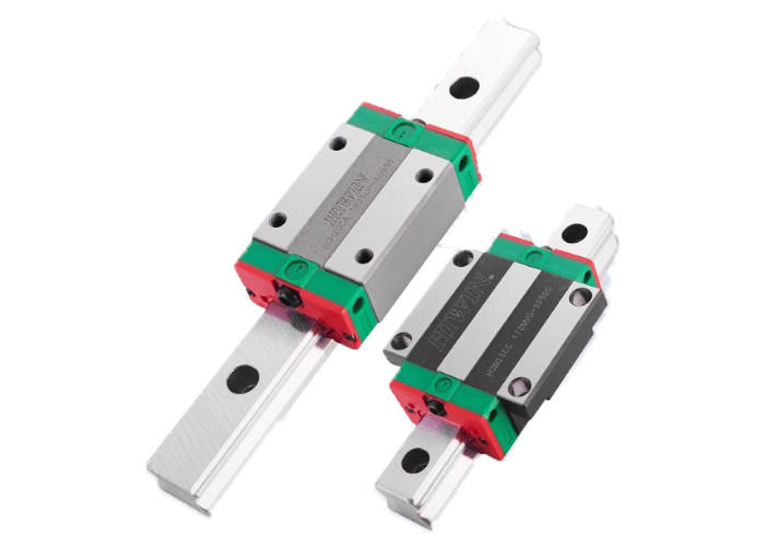 Linear guide HG series: ultra-high precision level, including two types ...
