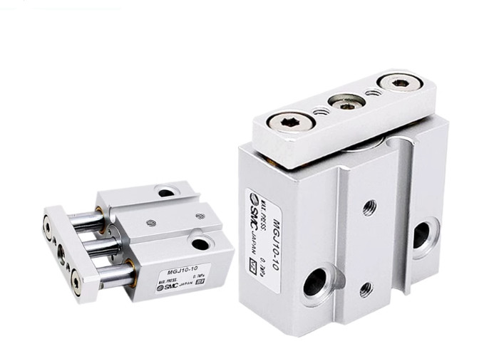 Cylinder，Optimized MGJ Series For Smooth, Quiet Operation